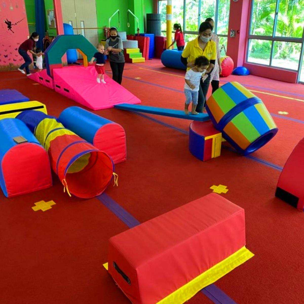 Open Gym - Kinder Klasse