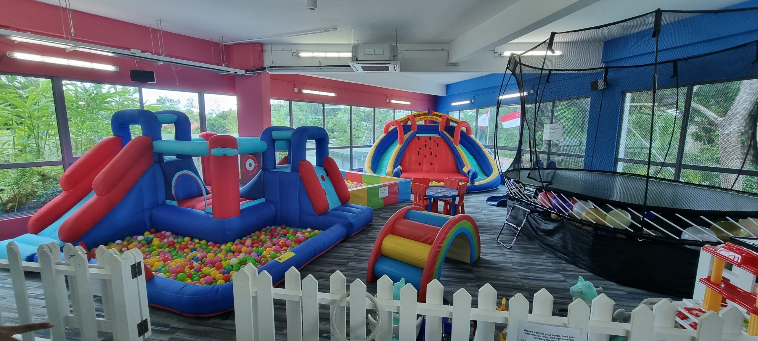 Open Gym - Kinder Klasse