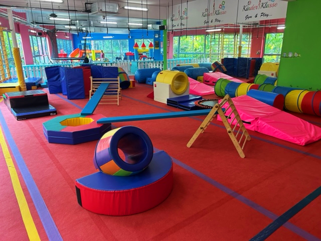 Open Gym - Kinder Klasse