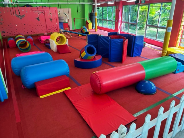 Open Gym - Kinder Klasse